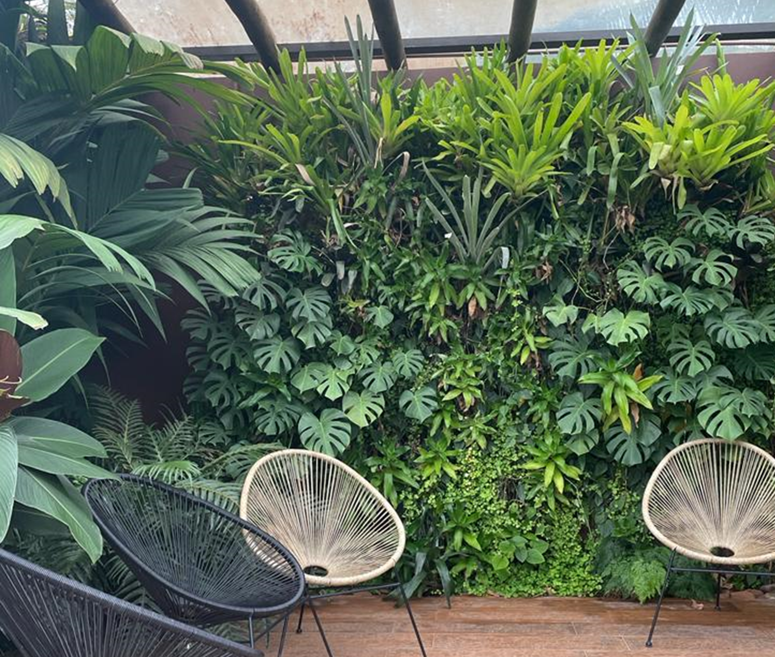 Projeto de exemplo 123 - Plantare Paisagismo